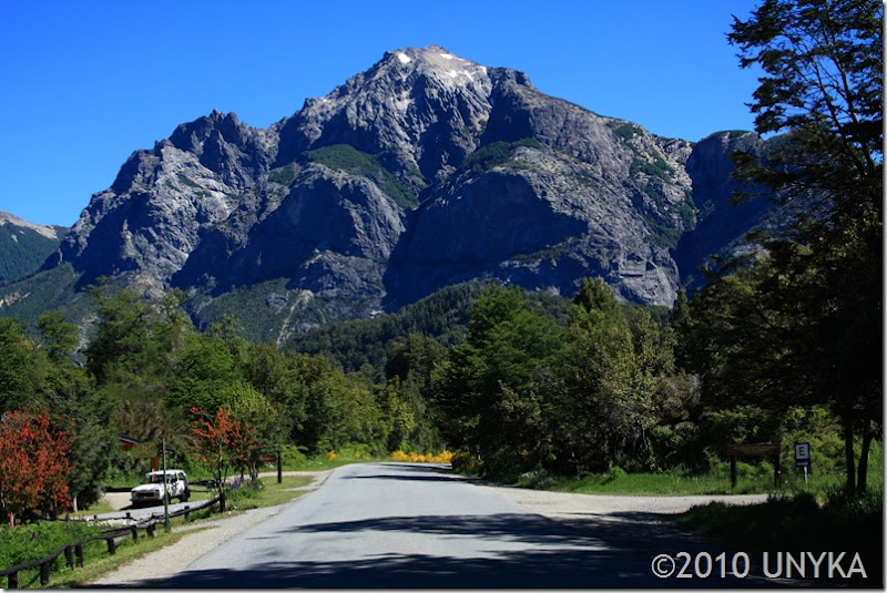 Simplex-2012: Cerro López – Bariloche, Patagonia Argentina
